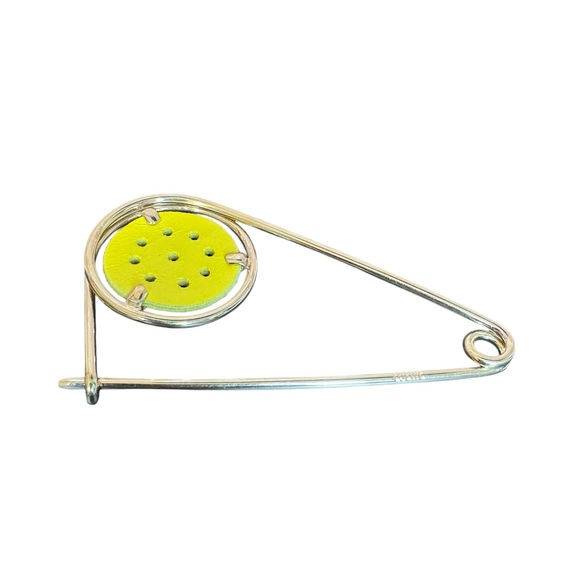 Loewe | Jewelry | Loewe Mechano Pin Brooch | Poshmark